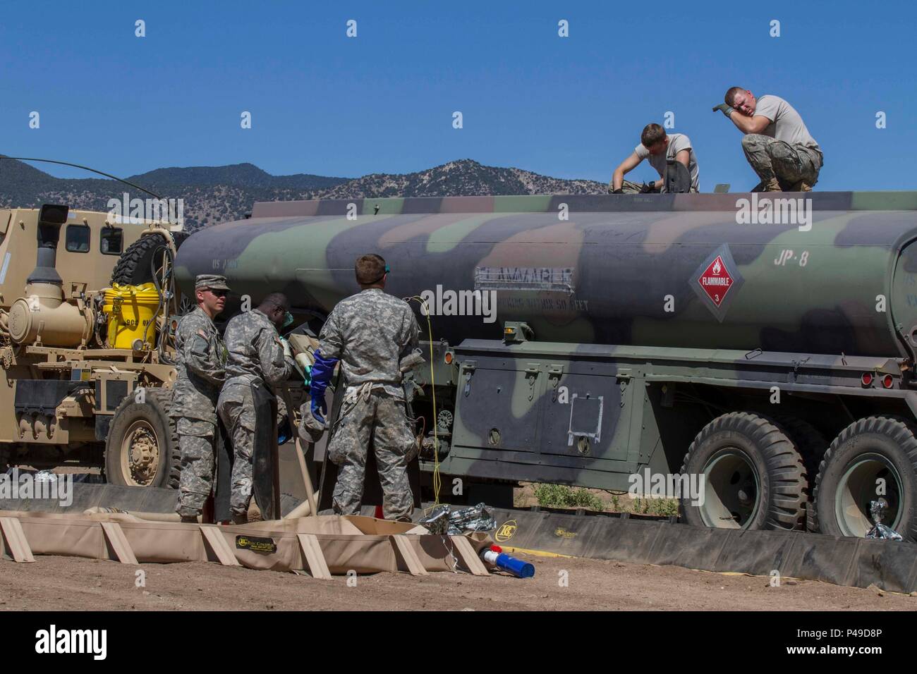 383rd quartermaster company hi-res stock photography and images - Alamy