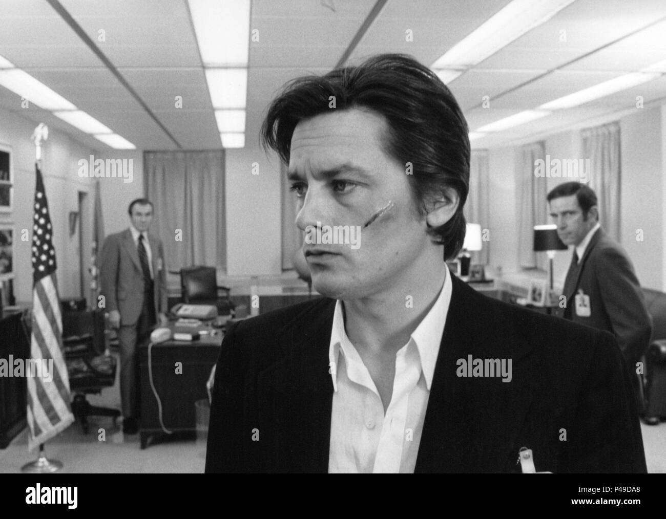 Scorpio alain delon 1973 hi-res stock photography and images - Alamy