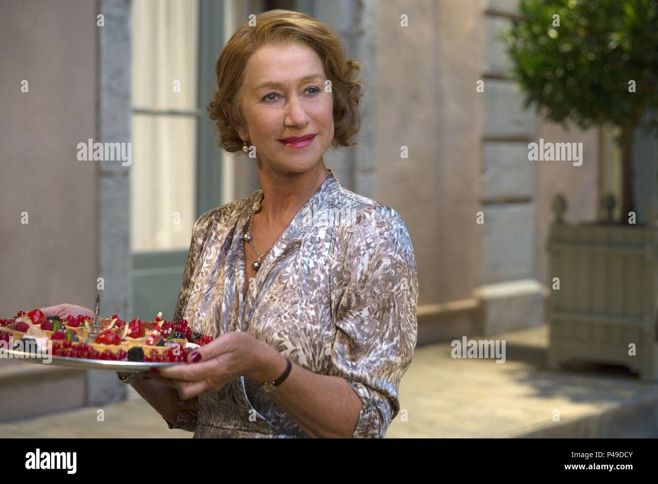 Hundred Foot Journey Movie Poster