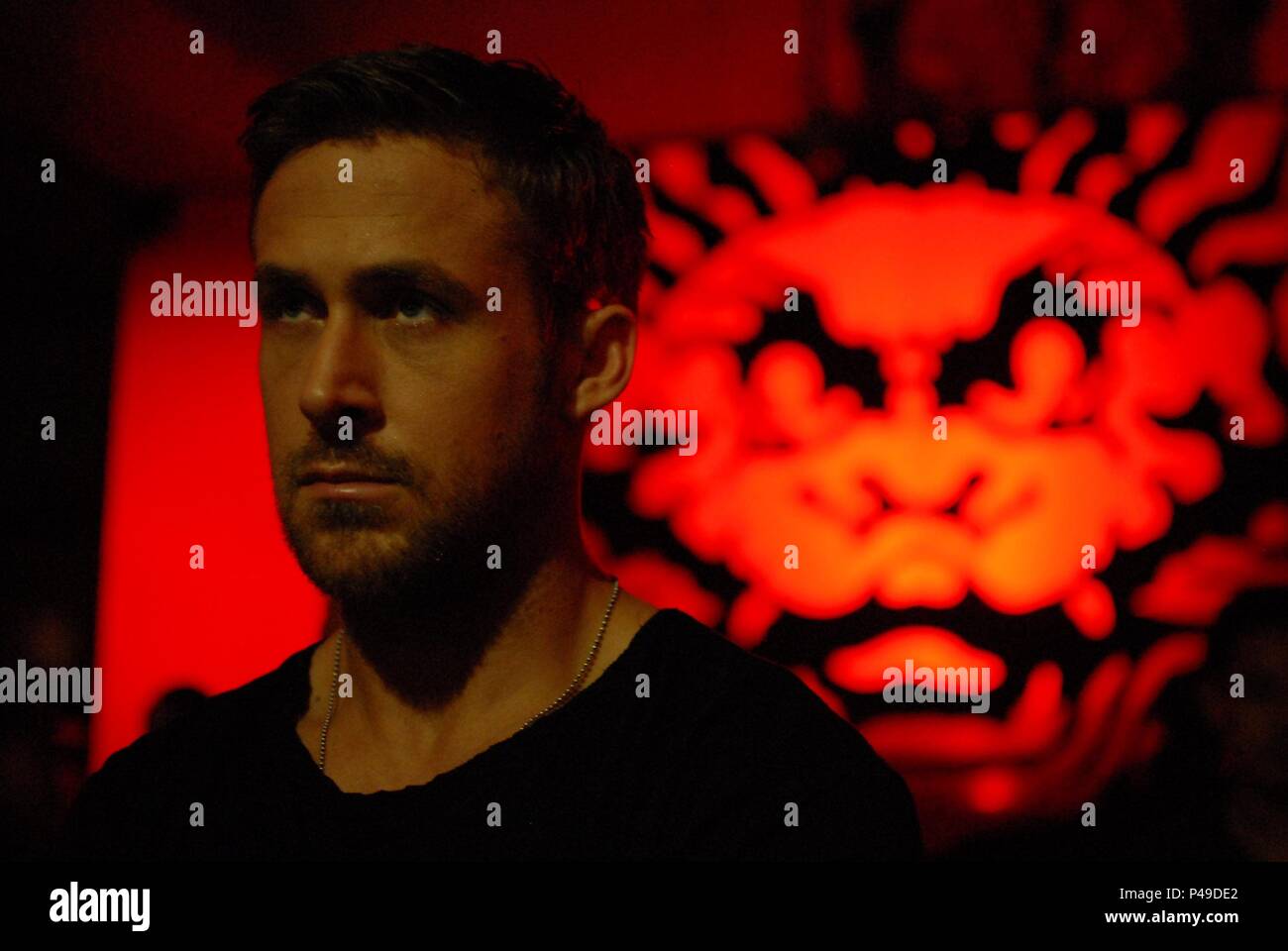 Original Film Title: ONLY GOD FORGIVES. English Title: ONLY GOD ...