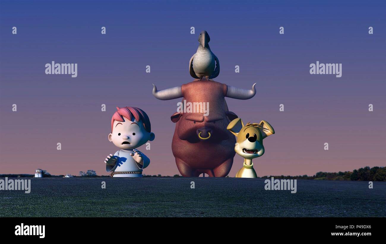 Original Film Title: THE LITTLEST ANGEL. English Title: THE LITTLEST ...