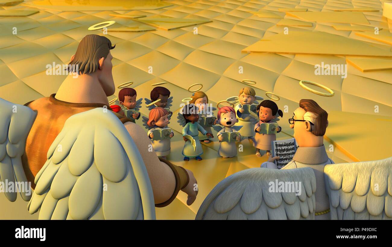 Original Film Title: THE LITTLEST ANGEL. English Title: THE LITTLEST ...