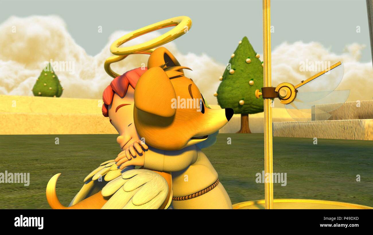 Original Film Title: THE LITTLEST ANGEL. English Title: THE LITTLEST ...