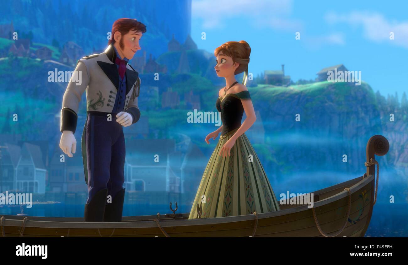 Original Film Title: FROZEN. English Title: FROZEN. Film Director ...