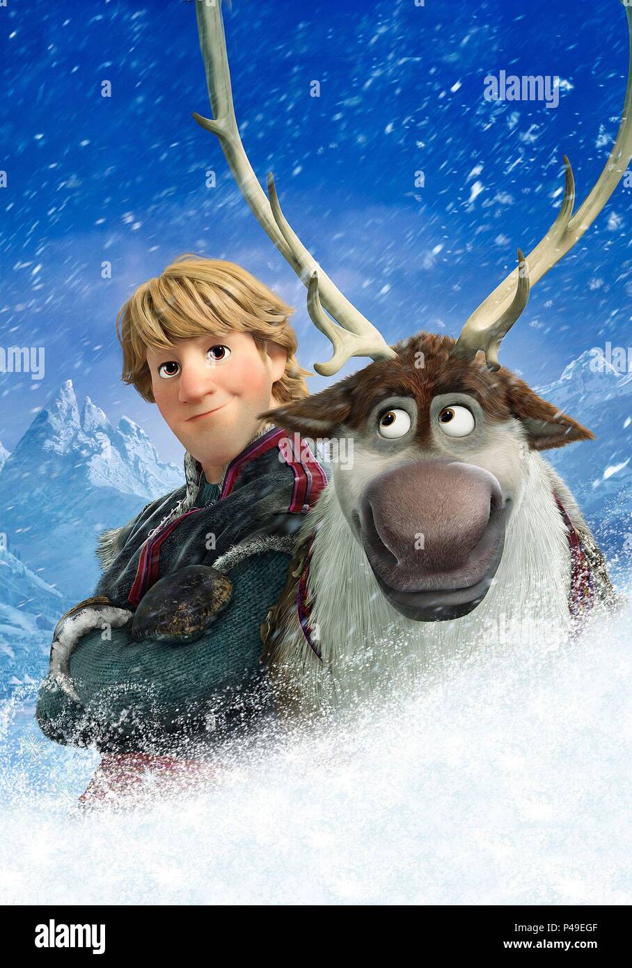 Original Film Title: FROZEN. English Title: FROZEN. Film Director ...