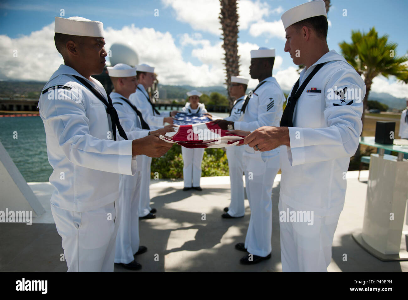Uss case pearl harbor 1941 hi-res stock photography and images - Alamy