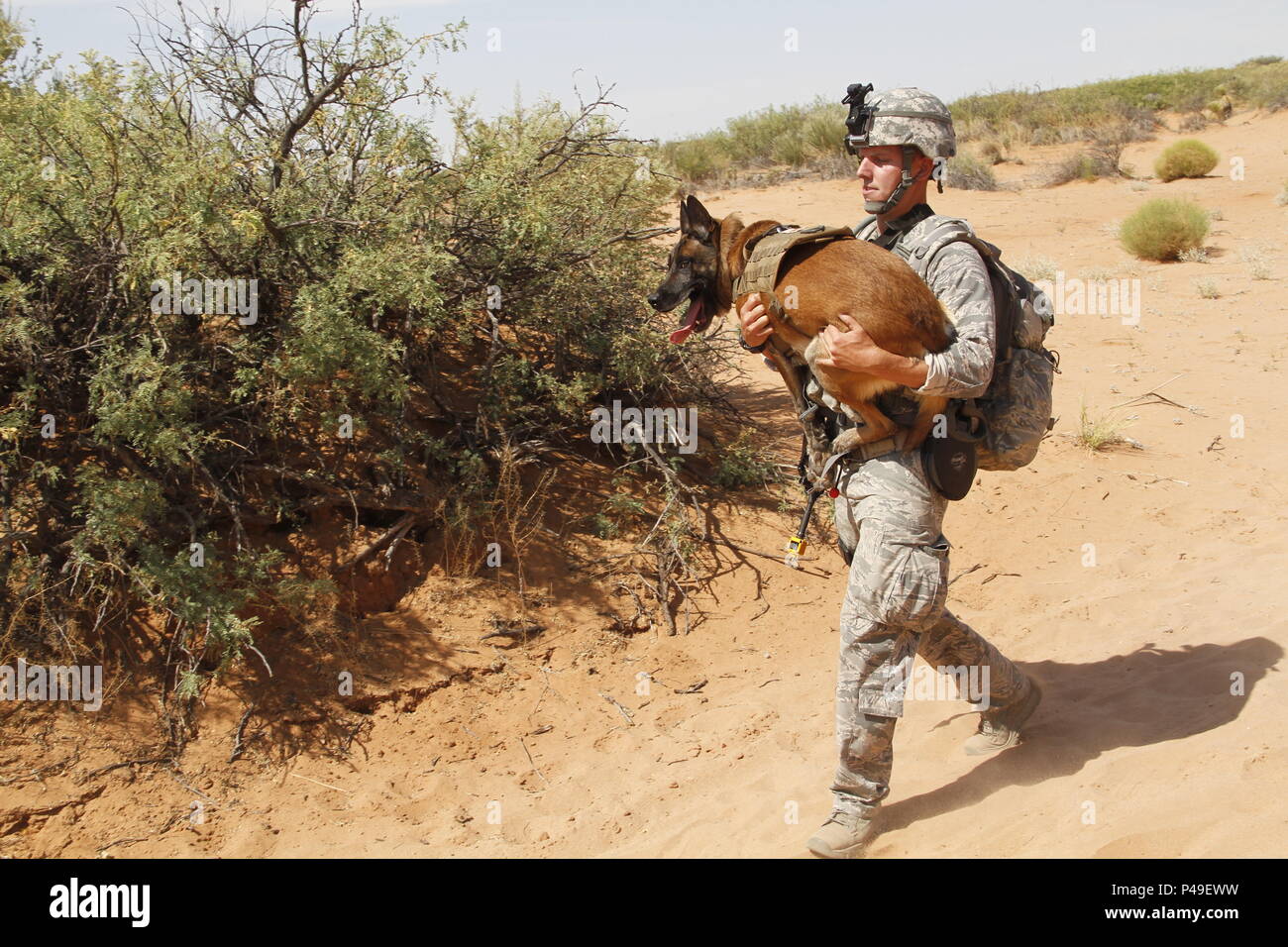Staff Sgt. Patrick Nault, 45th Security Forces Squadron, Patrick Air ...