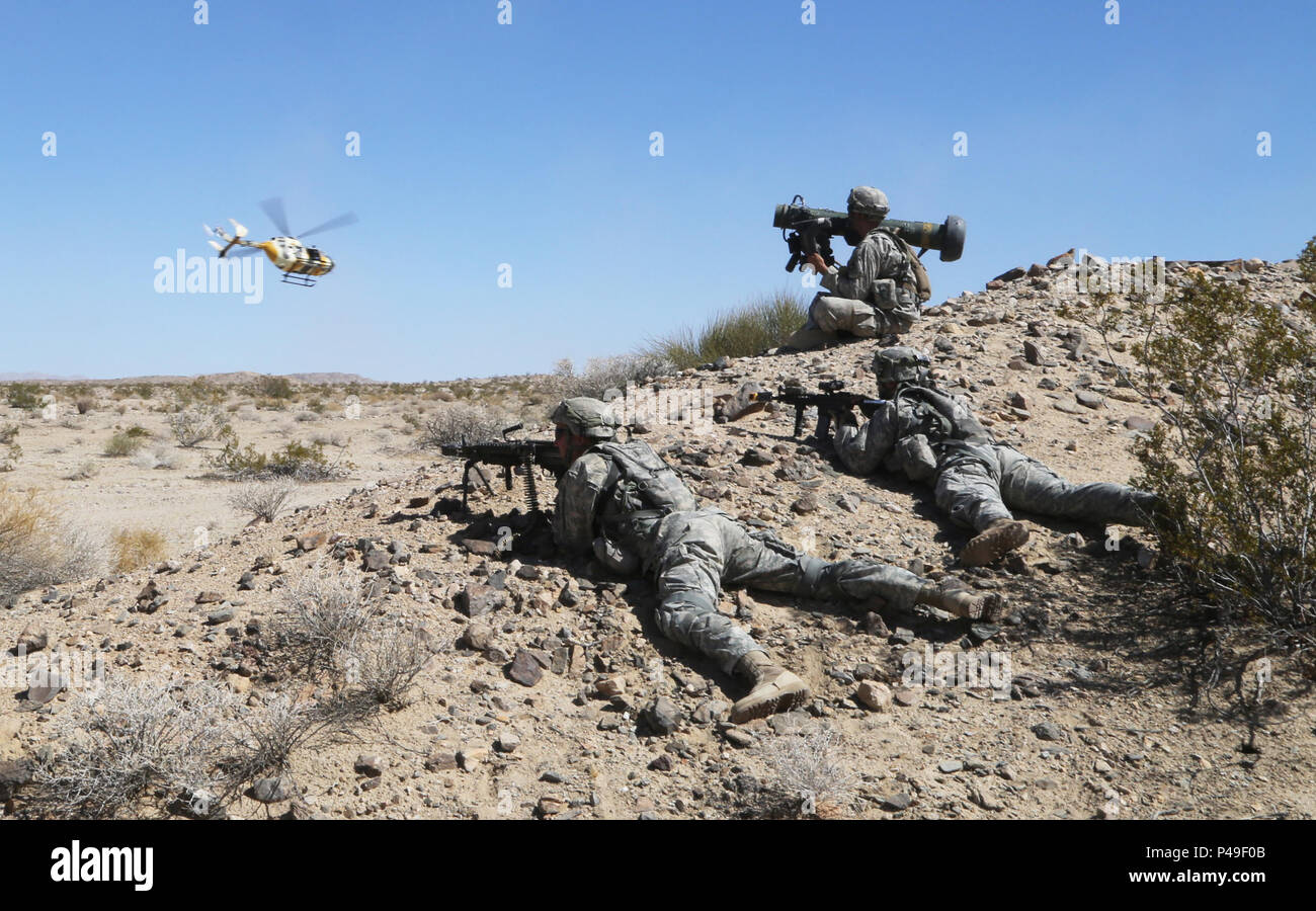 Army Soldiers from the 2nd Combined Arms Battalion, 136th Infantry ...