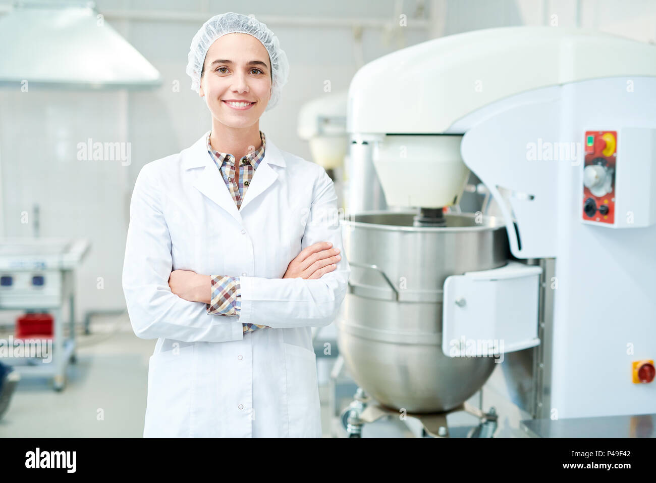 Confectioner hi-res stock photography and images - Alamy