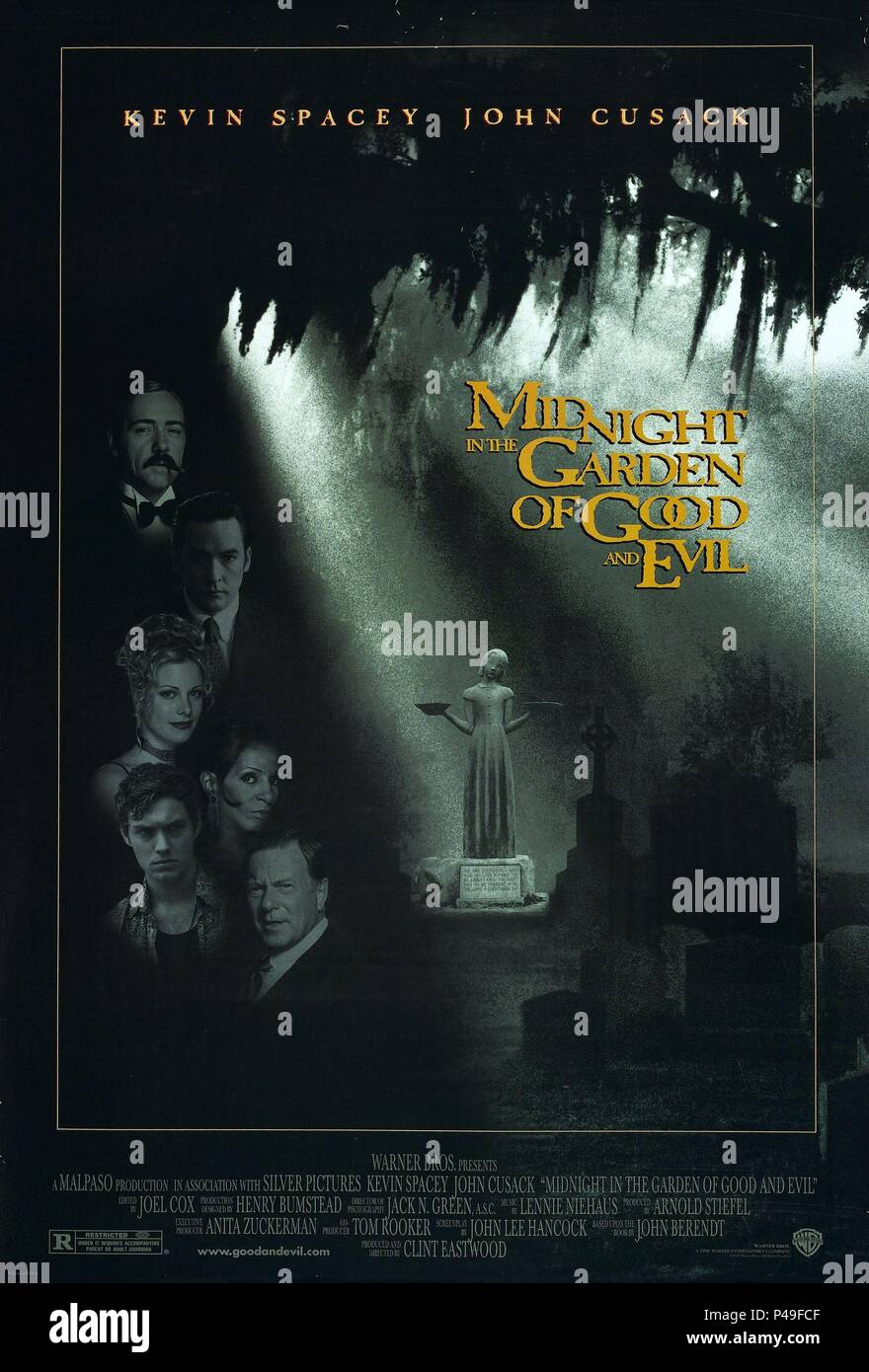 Original Film Title: MIDNIGHT IN THE GARDEN OF GOOD AND EVIL. English ...