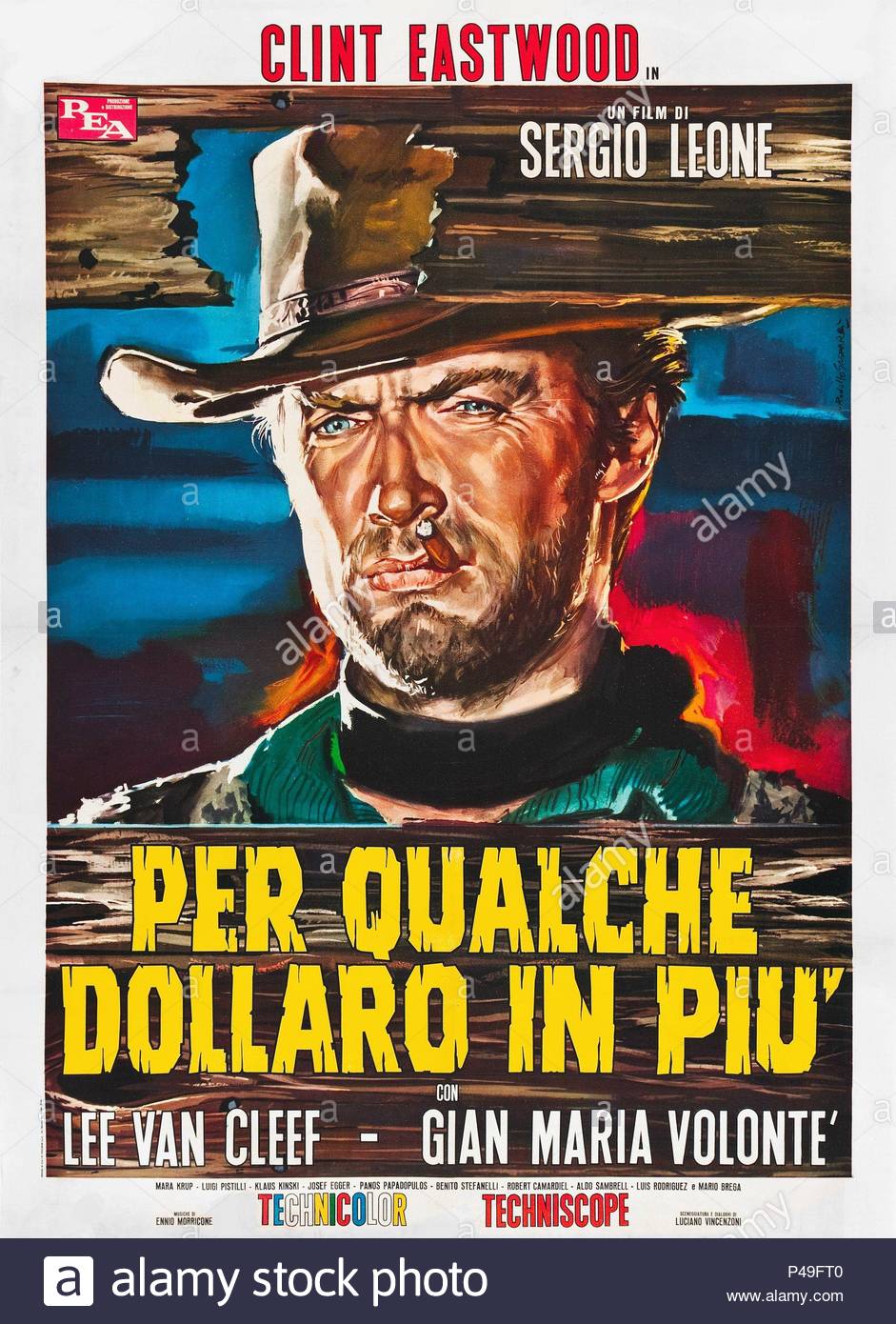 Per Qualche Dollaro In Piu Stock Photos & Per Qualche Dollaro In Piu ...