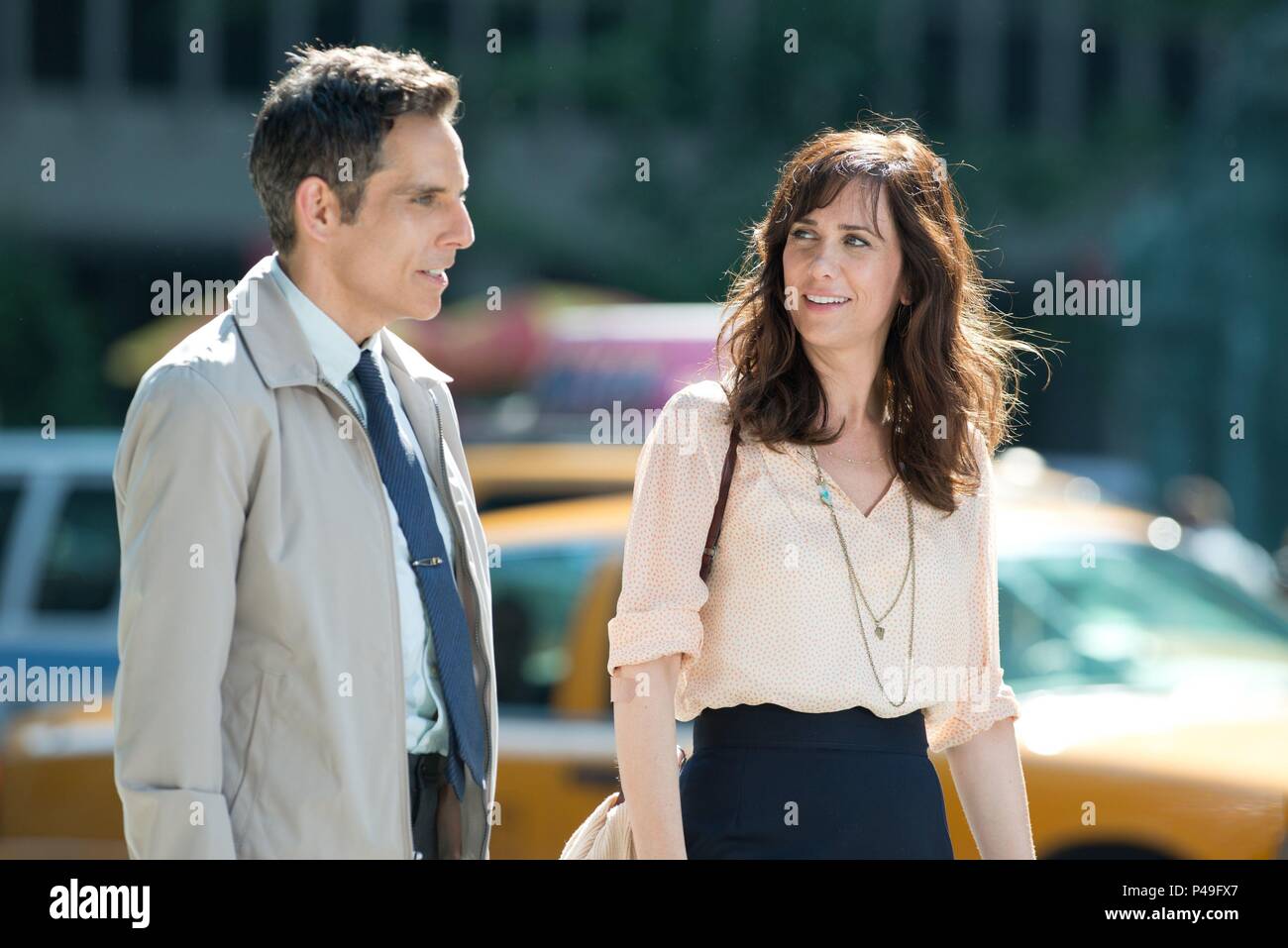 Original Film Title: THE SECRET LIFE OF WALTER MITTY. English Title ...