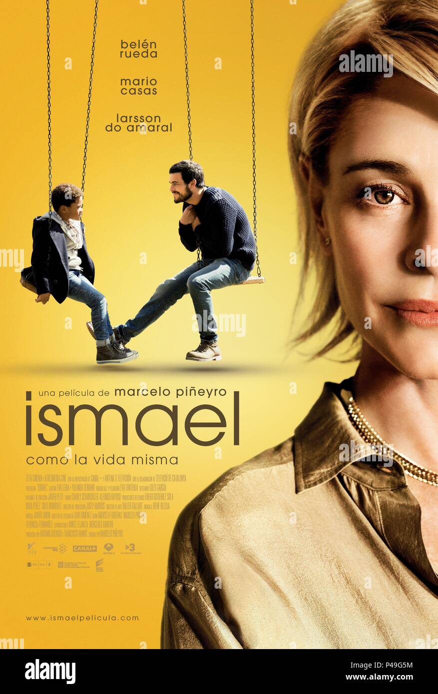 Original Film Title: ISMAEL. English Title: ISMAEL. Film Director ...