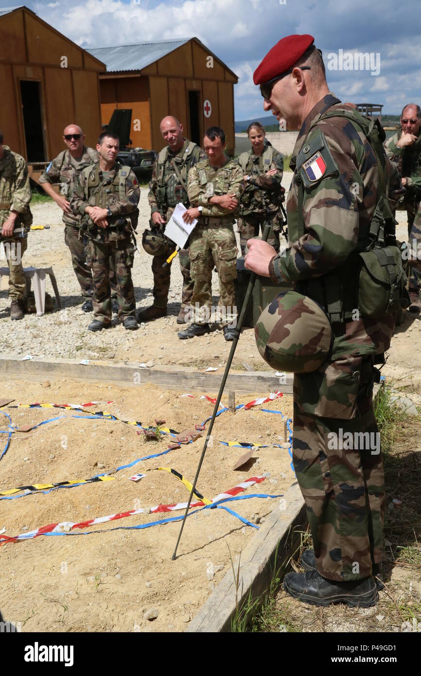 3rd marine infantry parachute regiment hi-res stock photography and ...