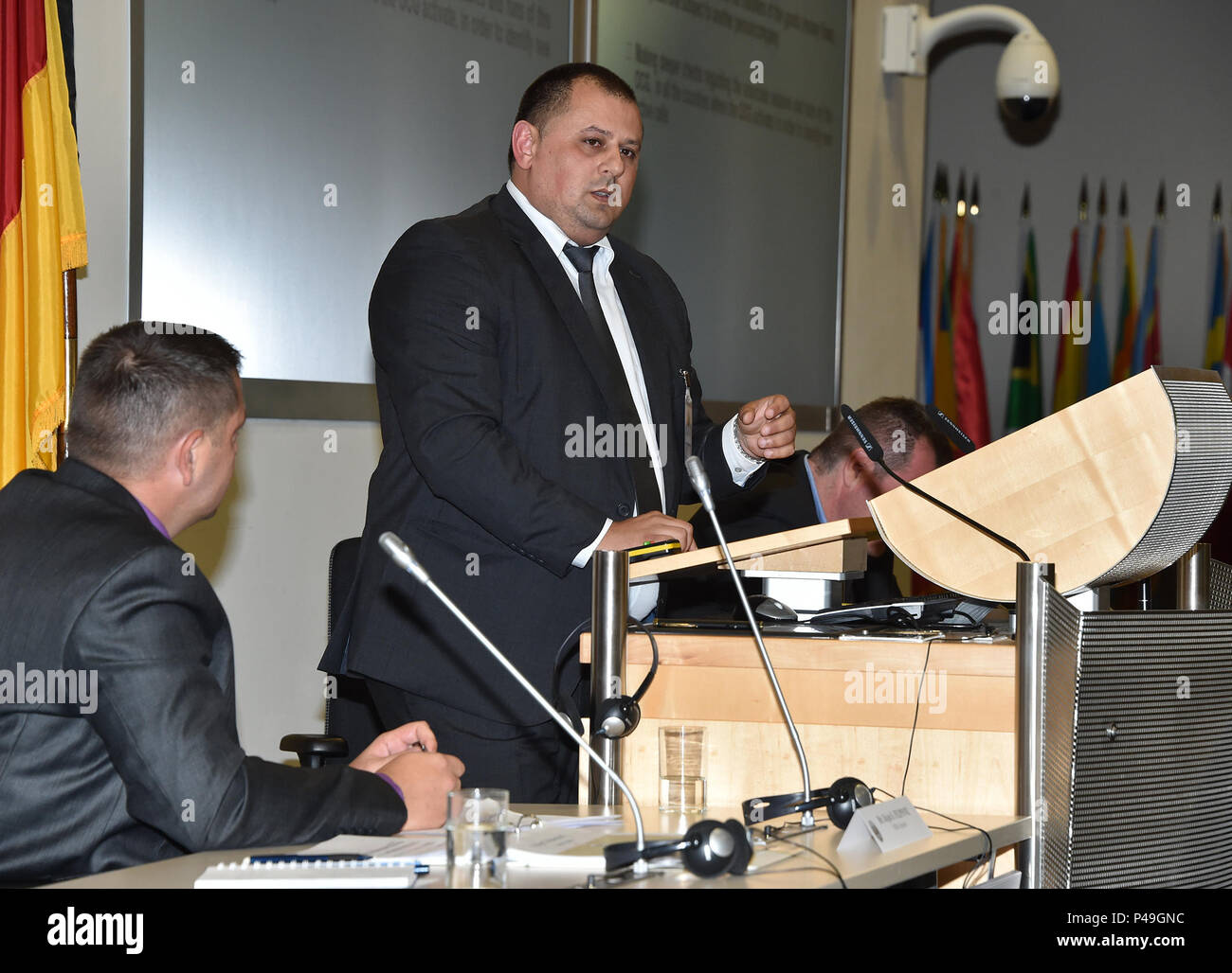 General Inspectorate of the Romanian Police Marius Ivanovici shares his ...