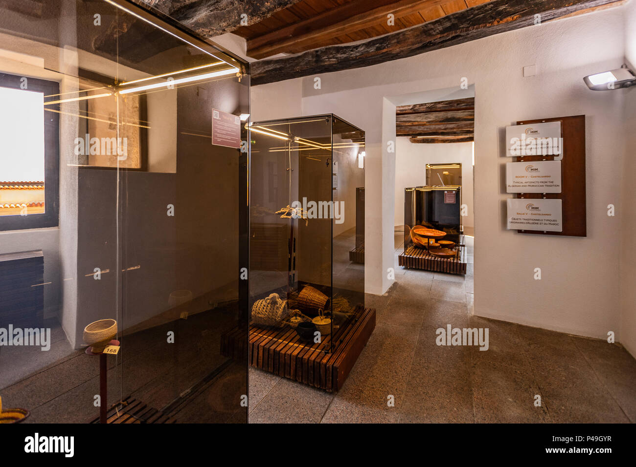 Sardinia sardo museum hi-res stock photography and images - Alamy