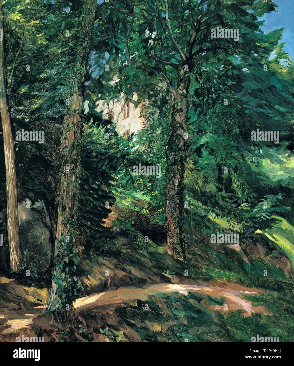 Wilhelm castle hi-res stock photography and images - Alamy