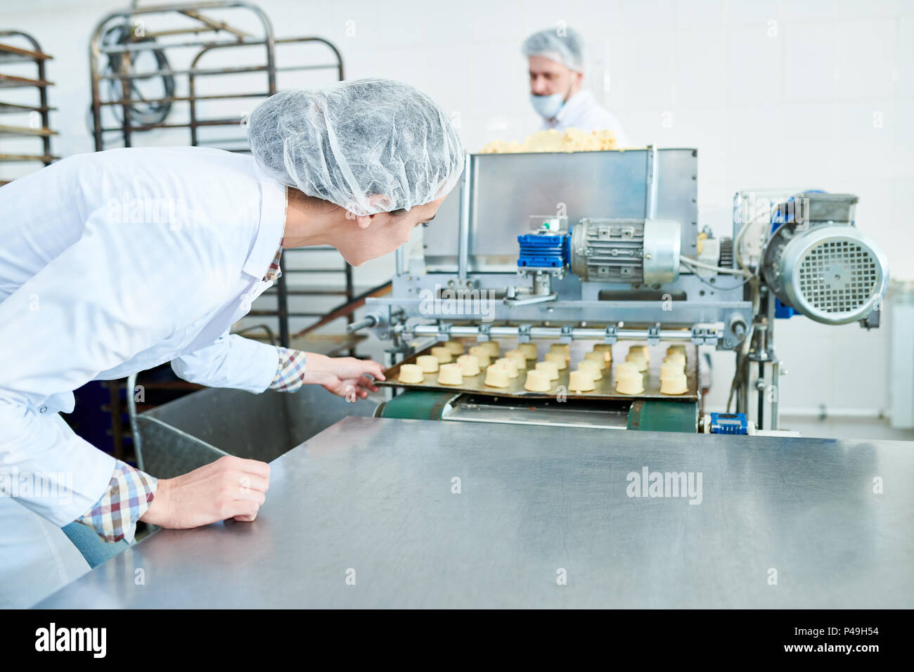 Confectionery machine hi-res stock photography and images - Alamy