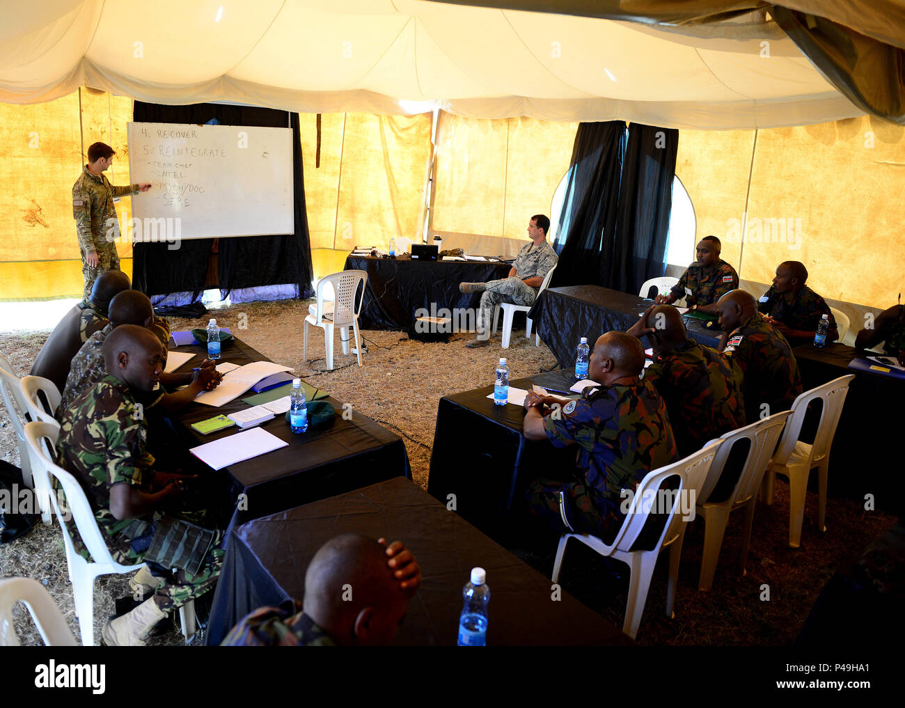 U.S. Air Force Capt. Augustin, 57th Rescue Squadron combat rescue ...