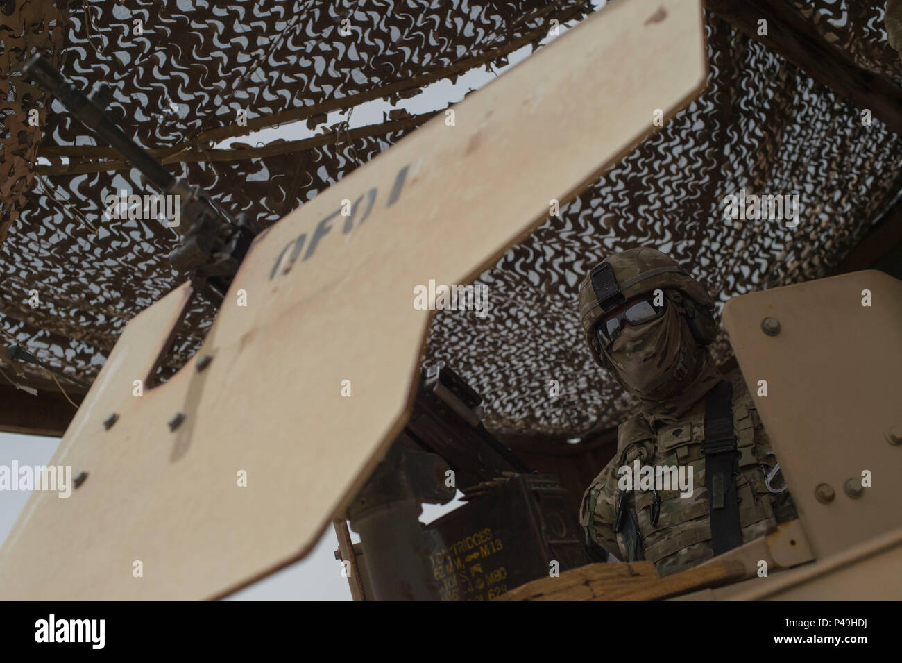 U.S. Army Spc. Lima Alejandro, Combined Joint Task Force-Horn of Africa ...