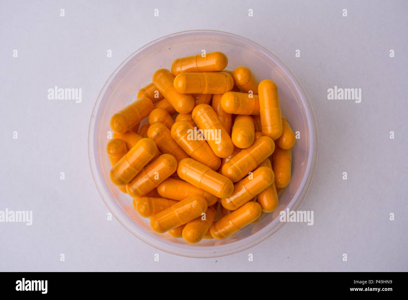 Starch capsule hi-res stock photography and images - Alamy