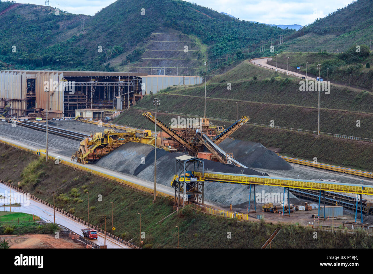 Minerio hi-res stock photography and images - Alamy