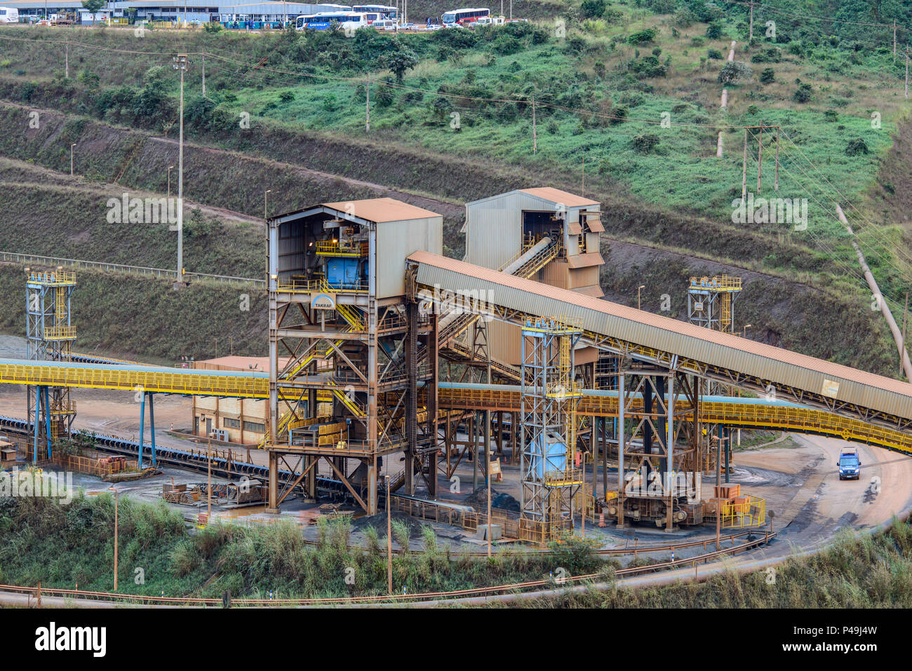 Minerio hi-res stock photography and images - Alamy