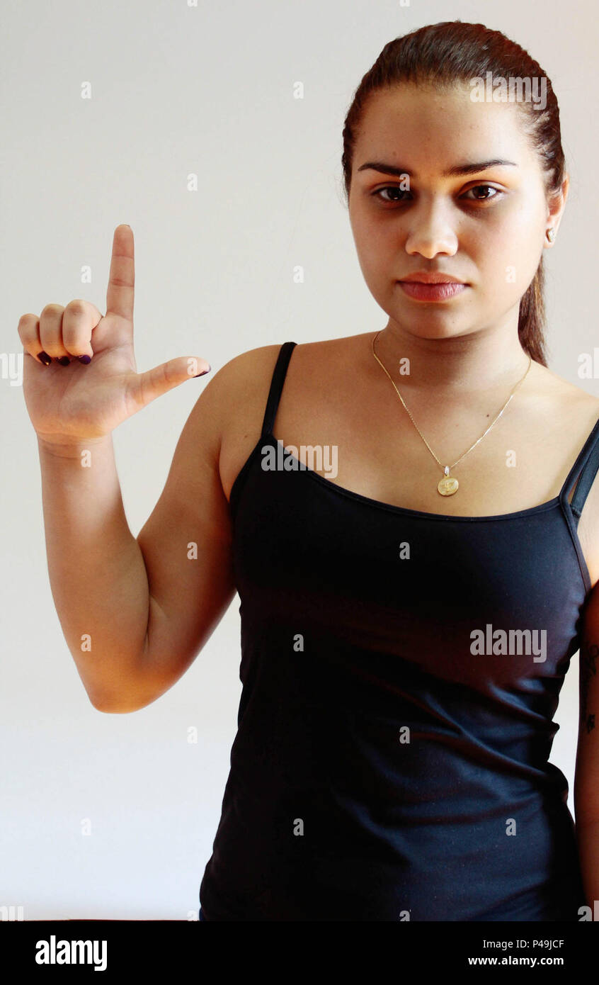 Alfabeto l hi-res stock photography and images - Alamy