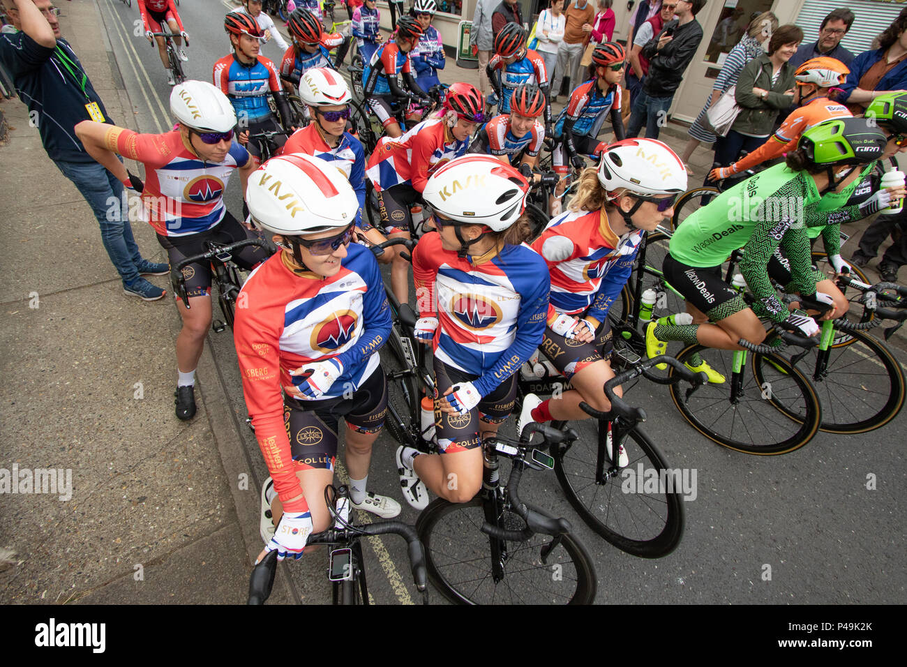 Storey racing hi-res stock photography and images - Alamy