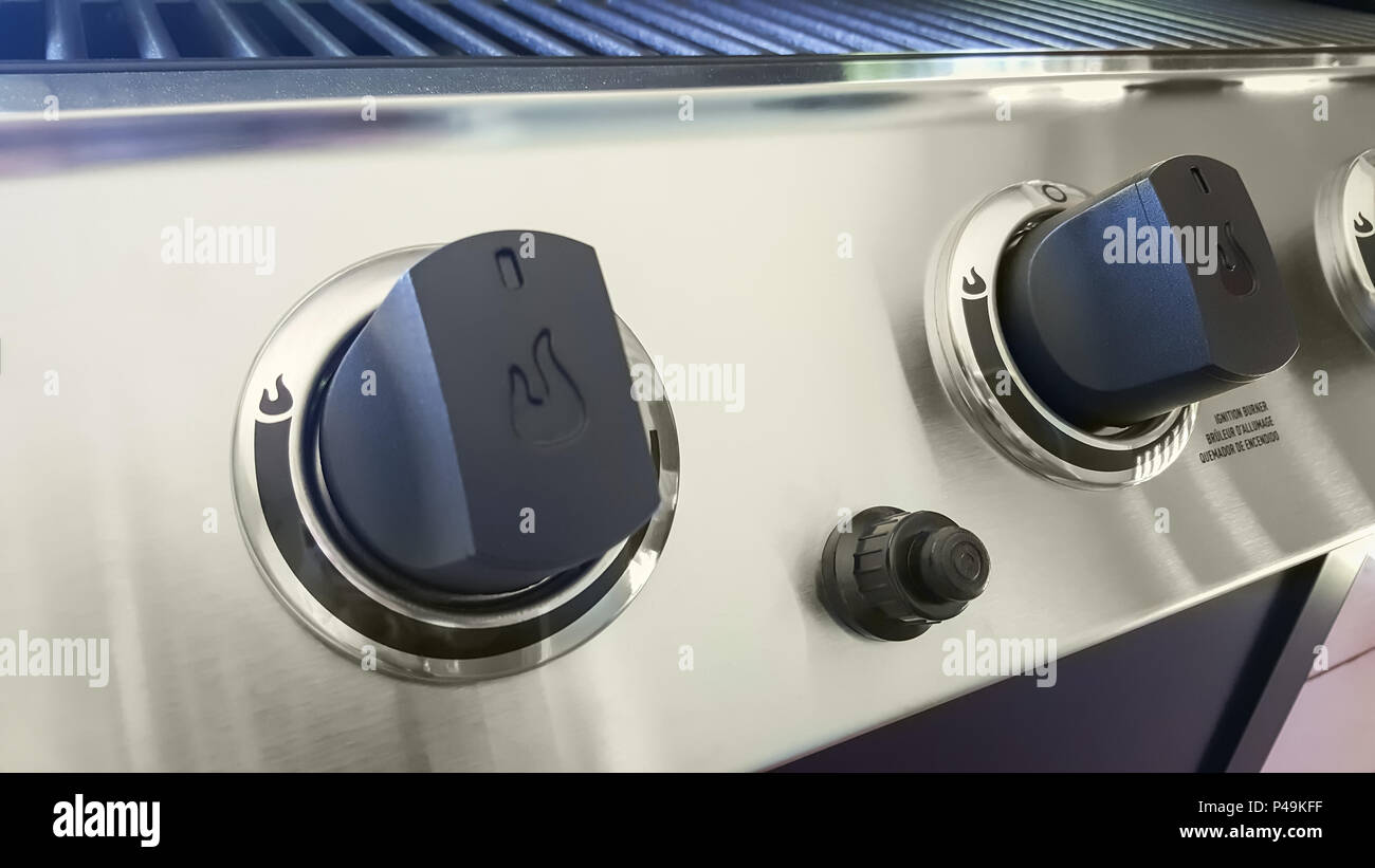 Control knobs hi-res stock photography and images - Alamy