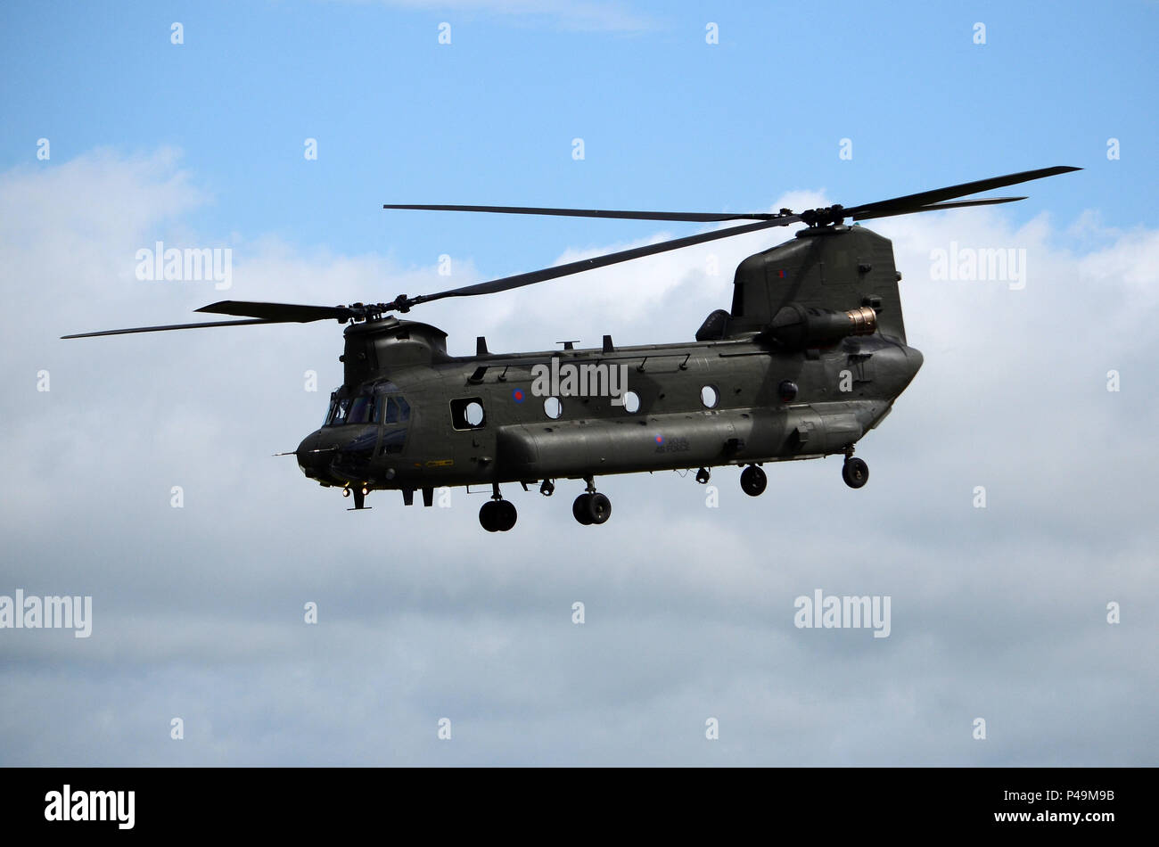 Stealth Chinook
