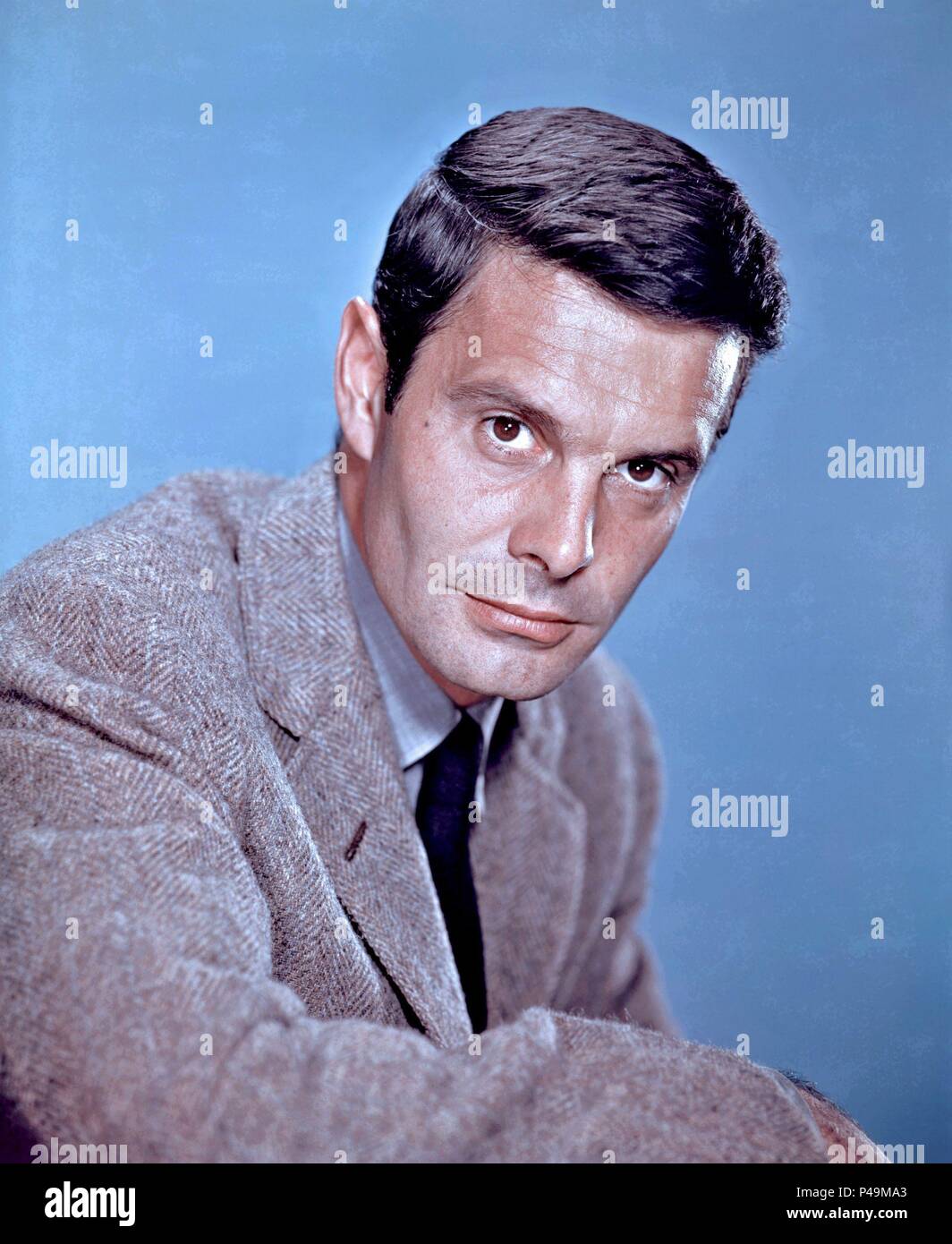 Stars: LOUIS JOURDAN Stock Photo - Alamy