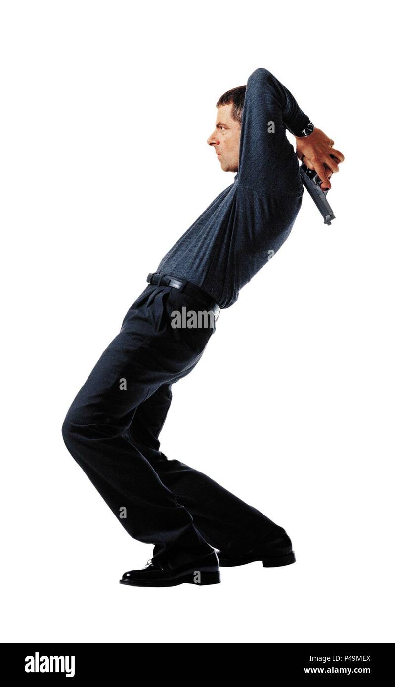 Original Film Title: JOHNNY ENGLISH. English Title: JOHNNY ENGLISH ...