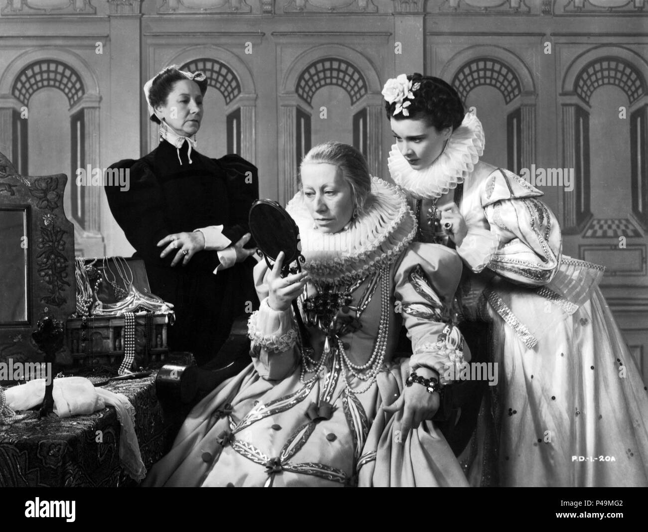 Original Film Title: FIRE OVER ENGLAND. English Title: FIRE OVER ...