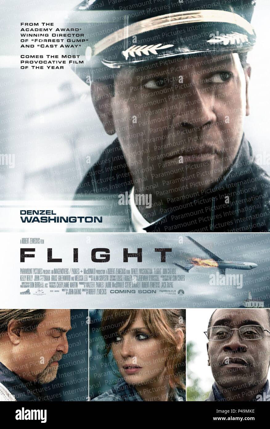 Original Film Title: FLIGHT. English Title: FLIGHT. Film Director ...