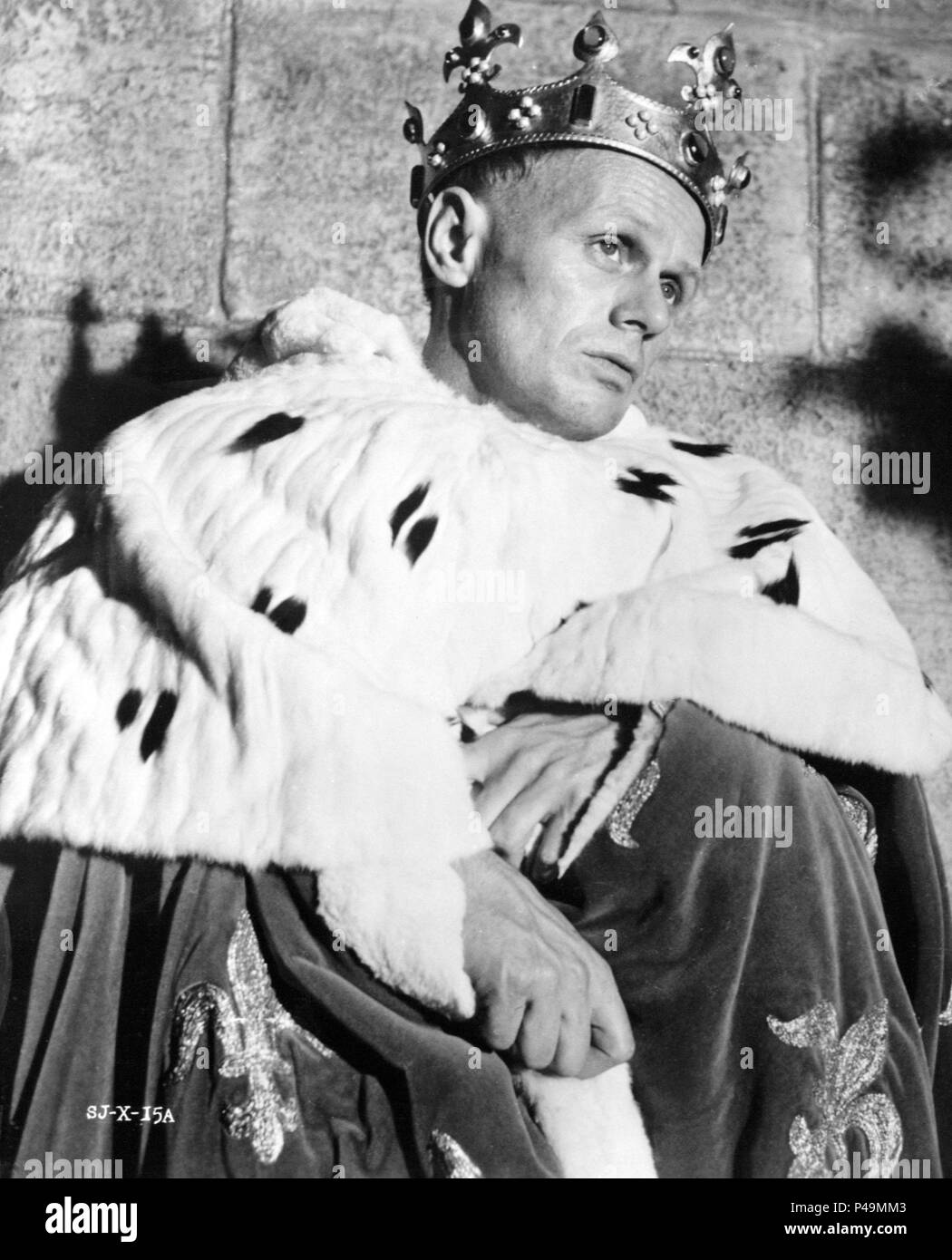 Saint joan 1957 hi-res stock photography and images - Alamy
