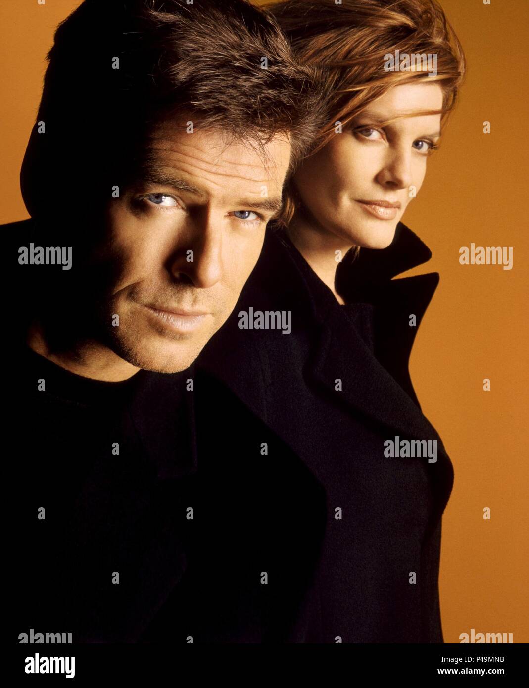 Rene russo thomas crown affair hi-res stock photography and images - Alamy