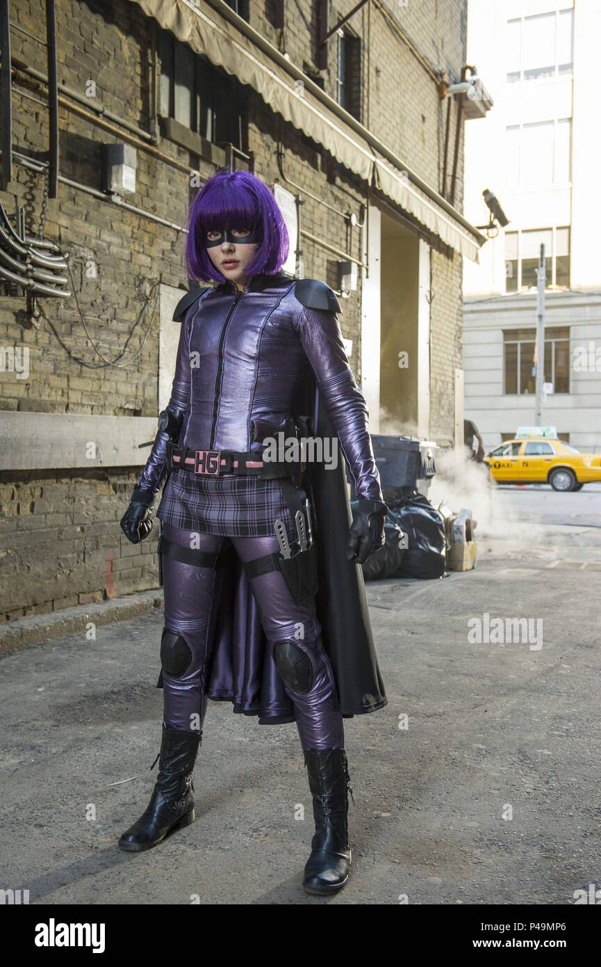 Original Film Title: KICK-ASS 2. English Title: KICK-ASS 2. Film ...