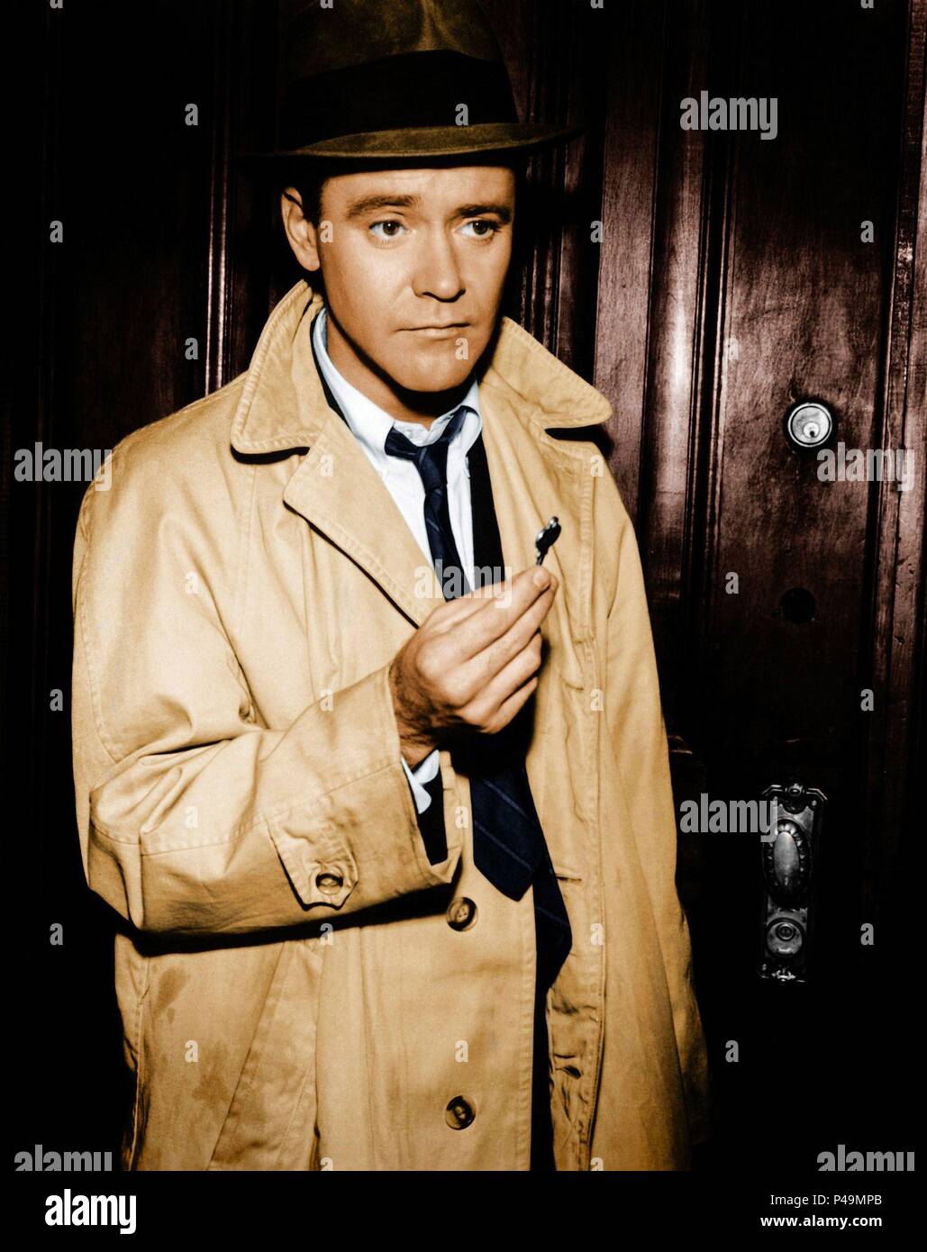 Original Film Title: THE APARTMENT. English Title: THE APARTMENT. Film ...