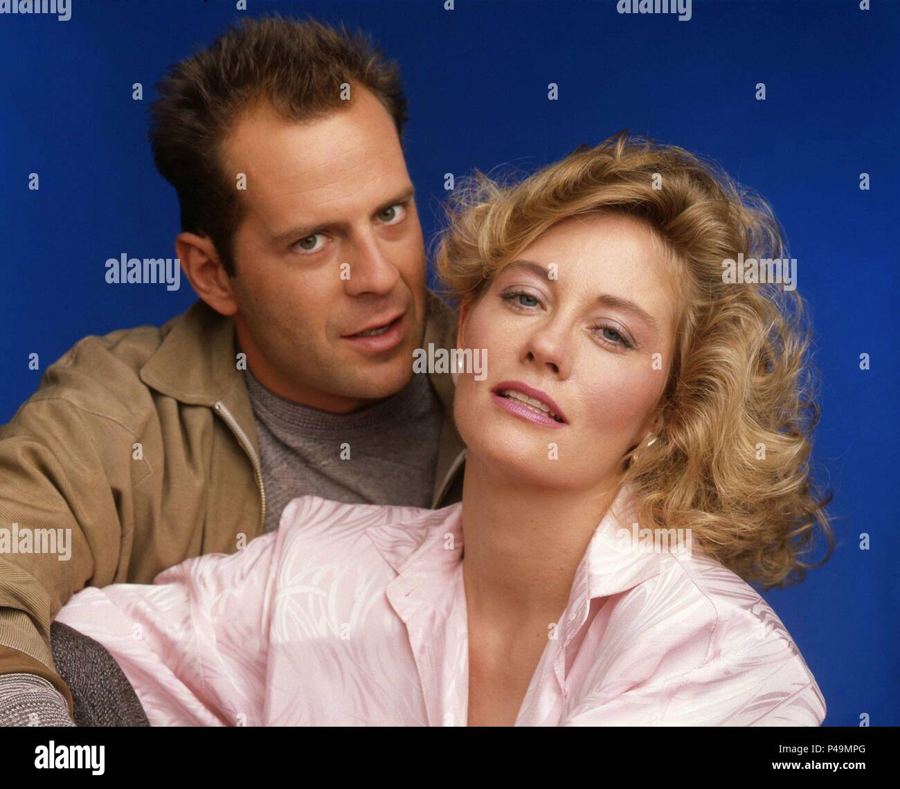 Cybill tv cybill shepherd hi-res stock photography and images - Alamy