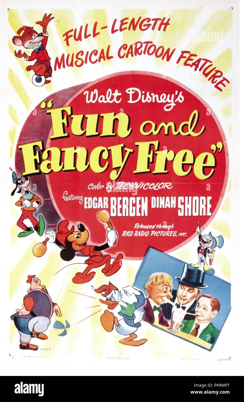 Director hamilton luske hi-res stock photography and images - Alamy