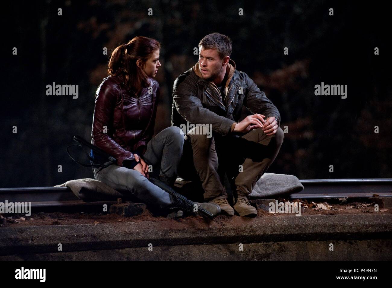 Original Film Title: RED DAWN. English Title: RED DAWN. Film Director ...