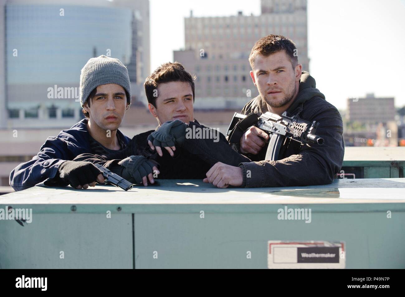 Original Film Title: RED DAWN. English Title: RED DAWN. Film Director ...