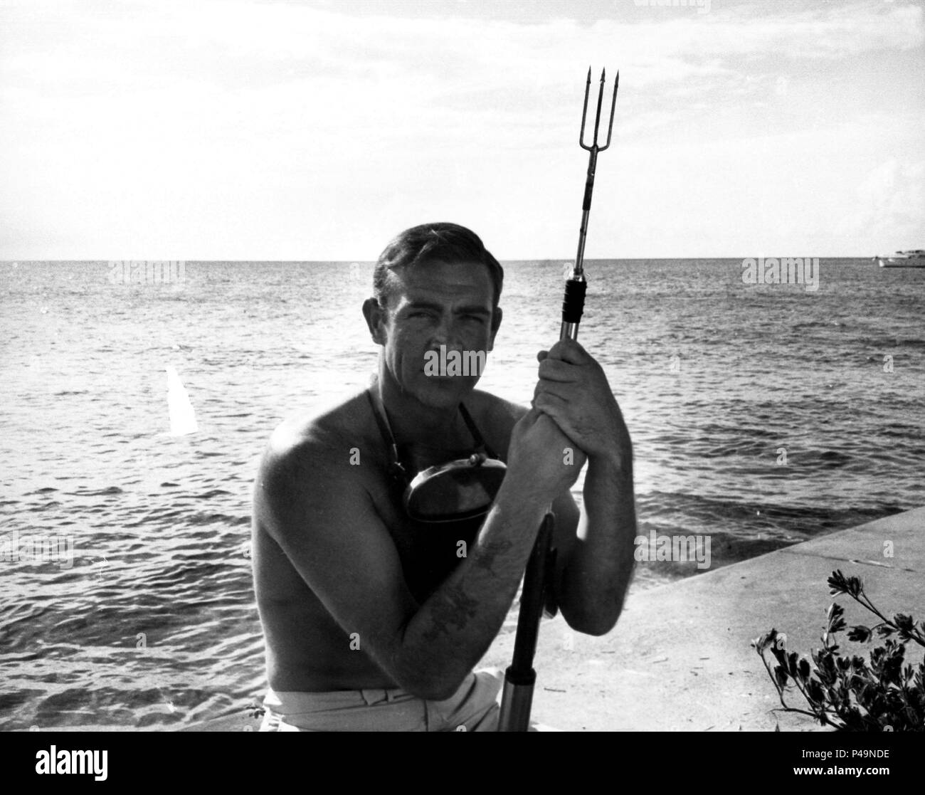 Thunderball Sean Connery 1965 High Resolution Stock Photography and ...