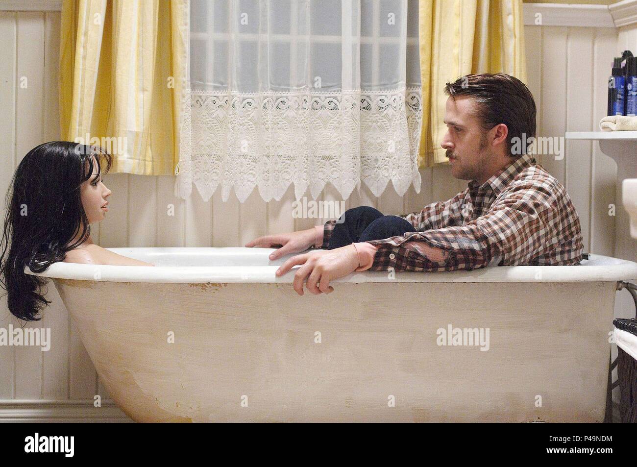 Original Film Title: LARS AND THE REAL GIRL. English Title: LARS AND ...