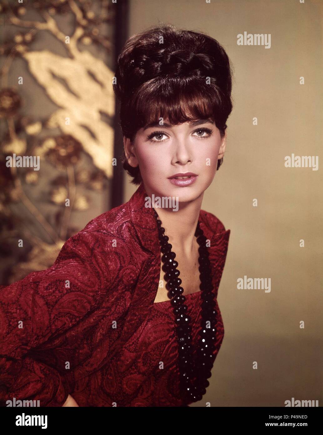Suzanne pleshette hi-res stock photography and images - Alamy