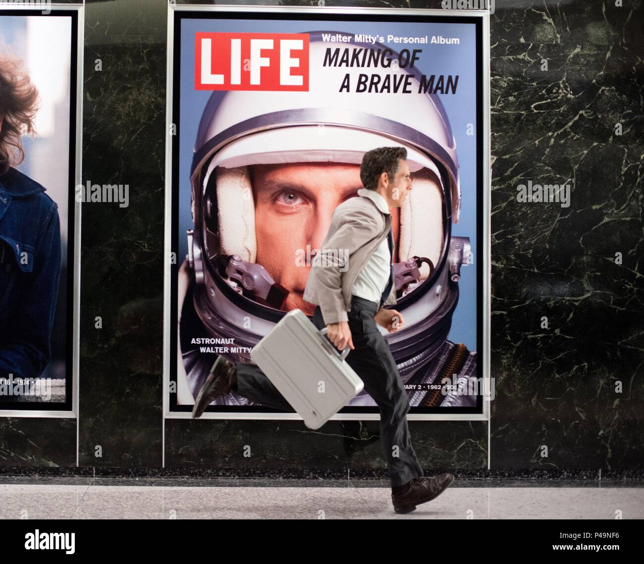 The Secret Life Of Walter Mitty Soundtrack