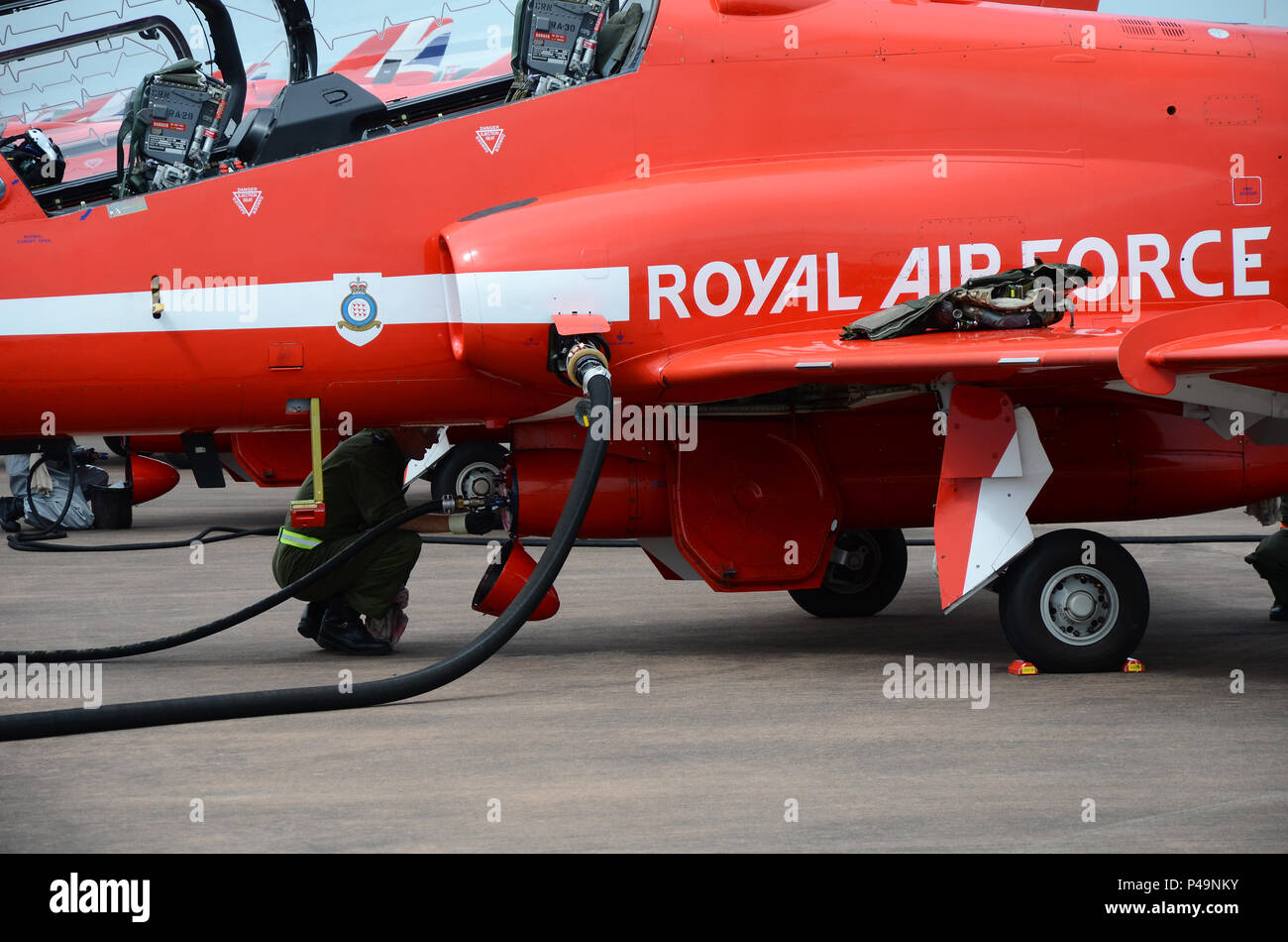 Ejector seat show hi-res stock photography and images - Alamy