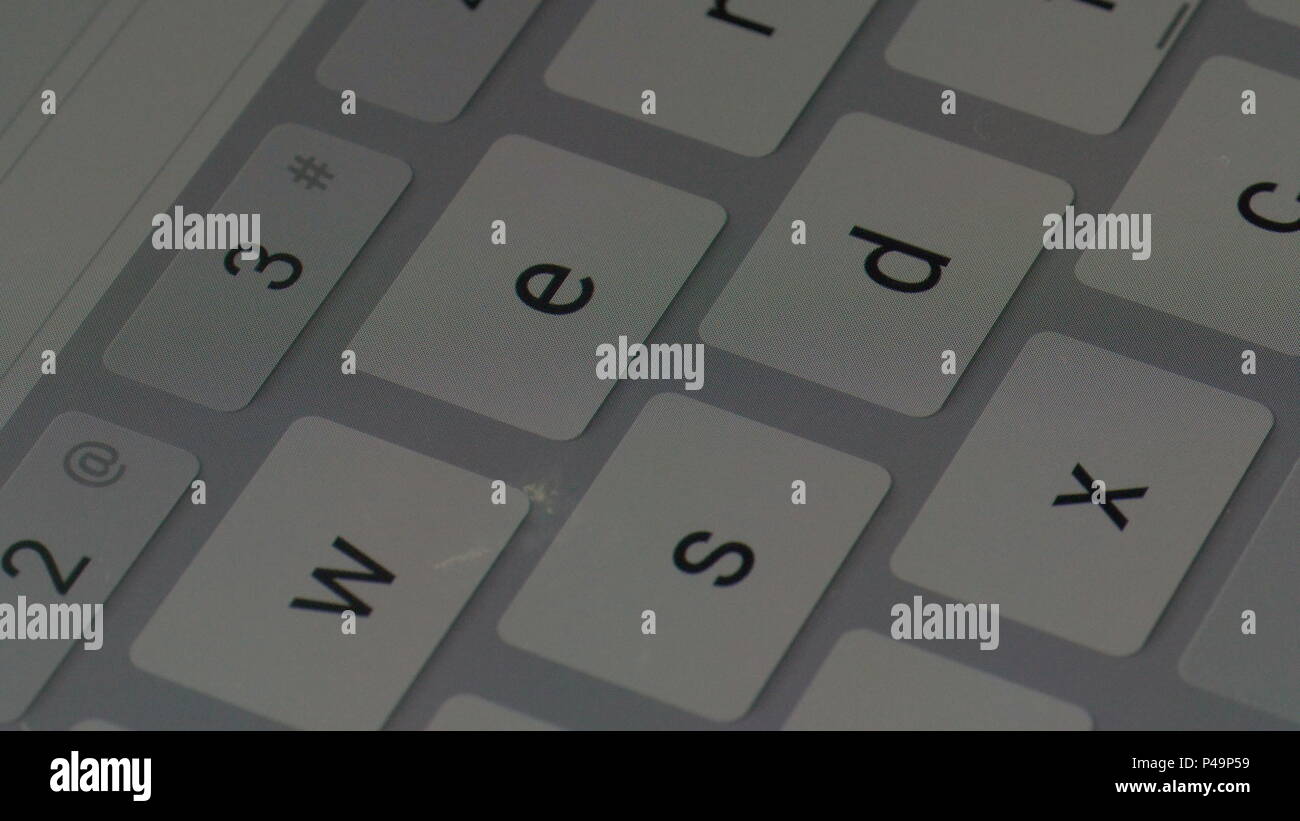 Fingers tapping on smartphone screen hi-res stock photography and ...