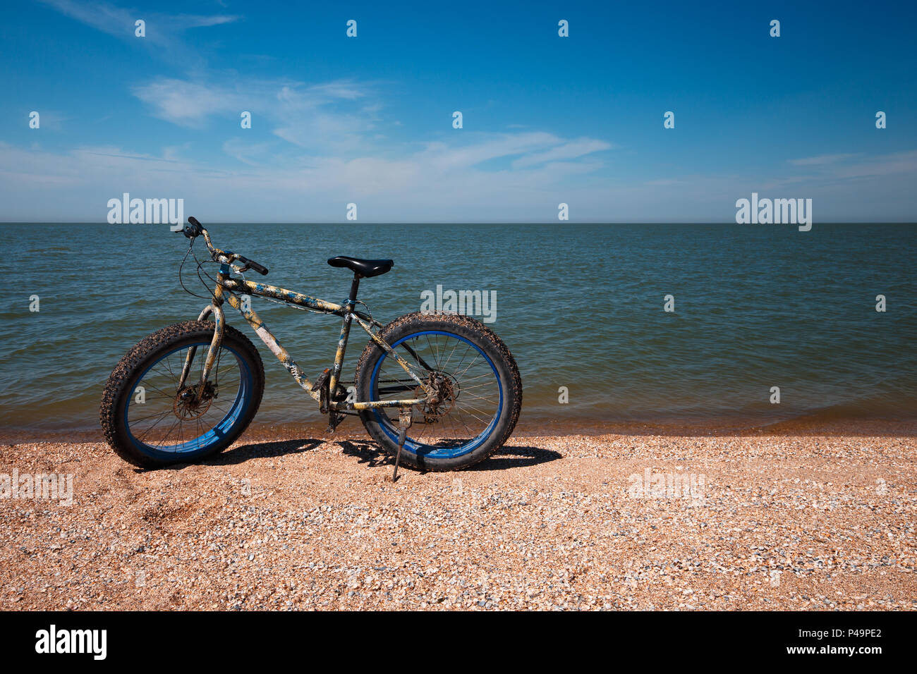Fatbike beach hi-res stock photography and images - Alamy
